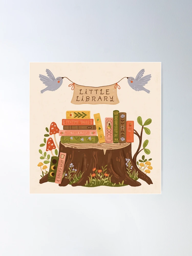 Cool Library Posters School Library Month 2012 | American Association