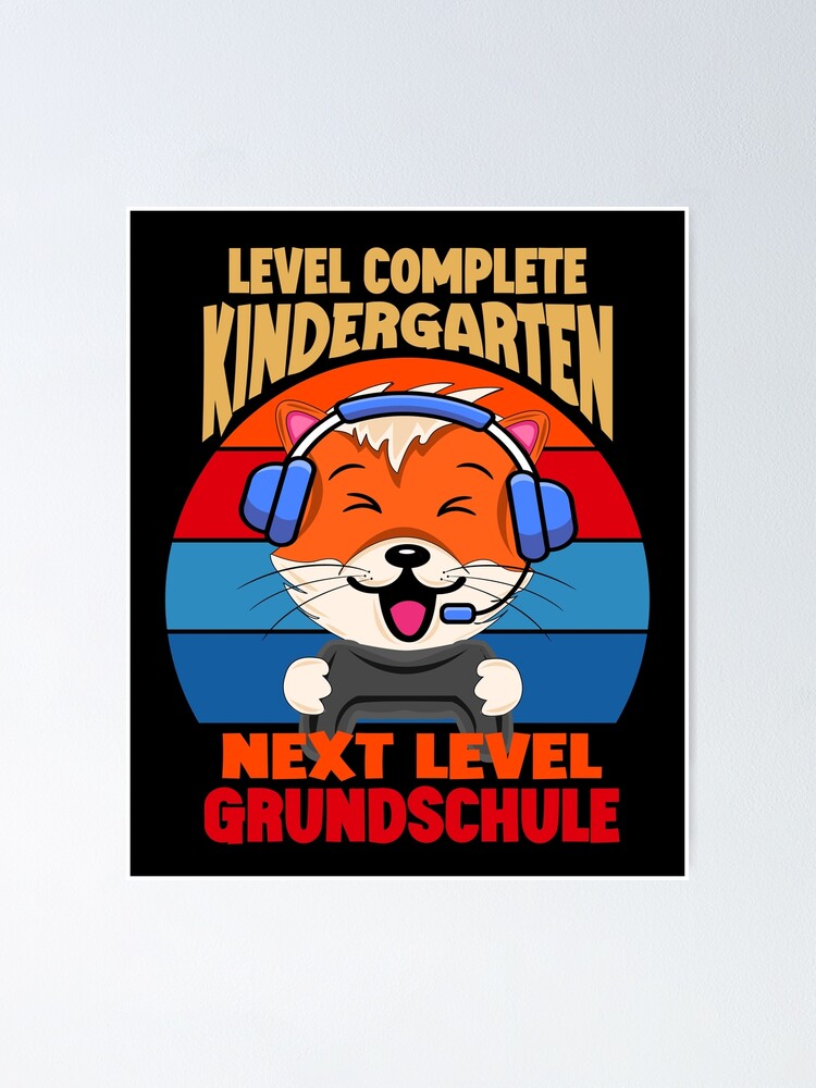 Poster « Inscription à l'école primaire Premier jour d'école écolier ...