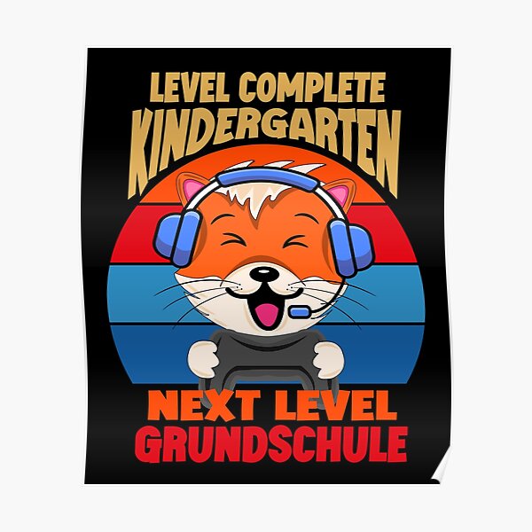 Poster « Inscription à l'école primaire Premier jour d'école écolier ...