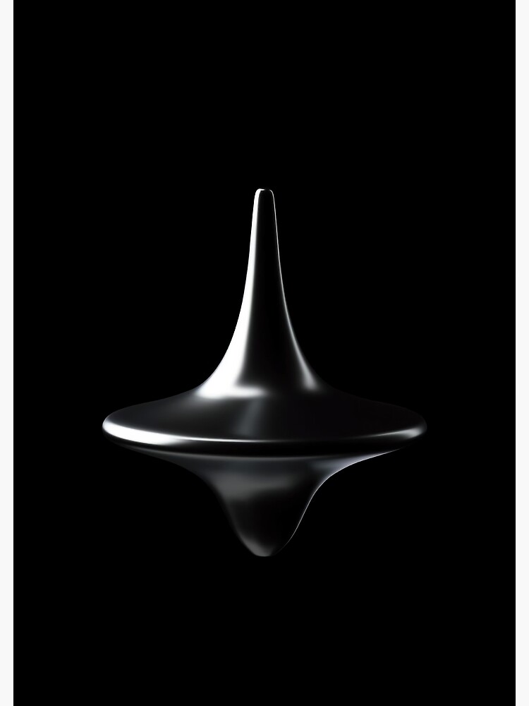 "Inception Totem " Poster for Sale by Michael Scarn | Redbubble