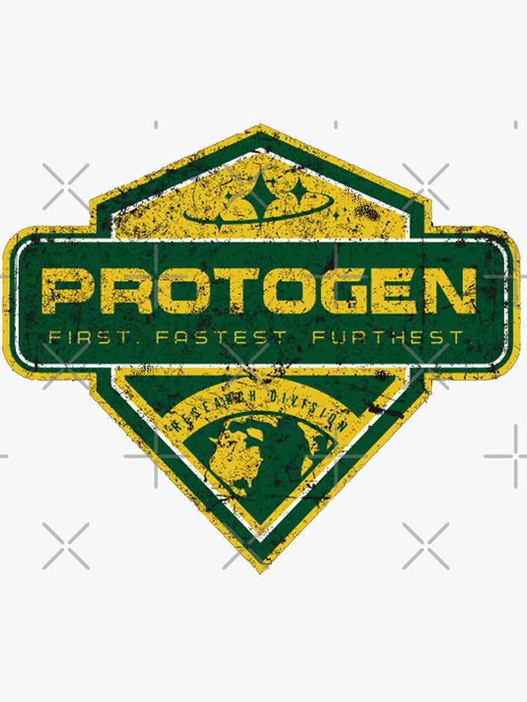 "Protegen - The Expanse - Ceres Station emblem" Sticker for Sale by ...