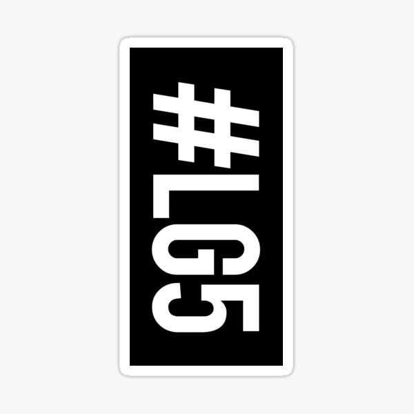 "#LG5 Black" Sticker for Sale by QUIRKYT | Redbubble
