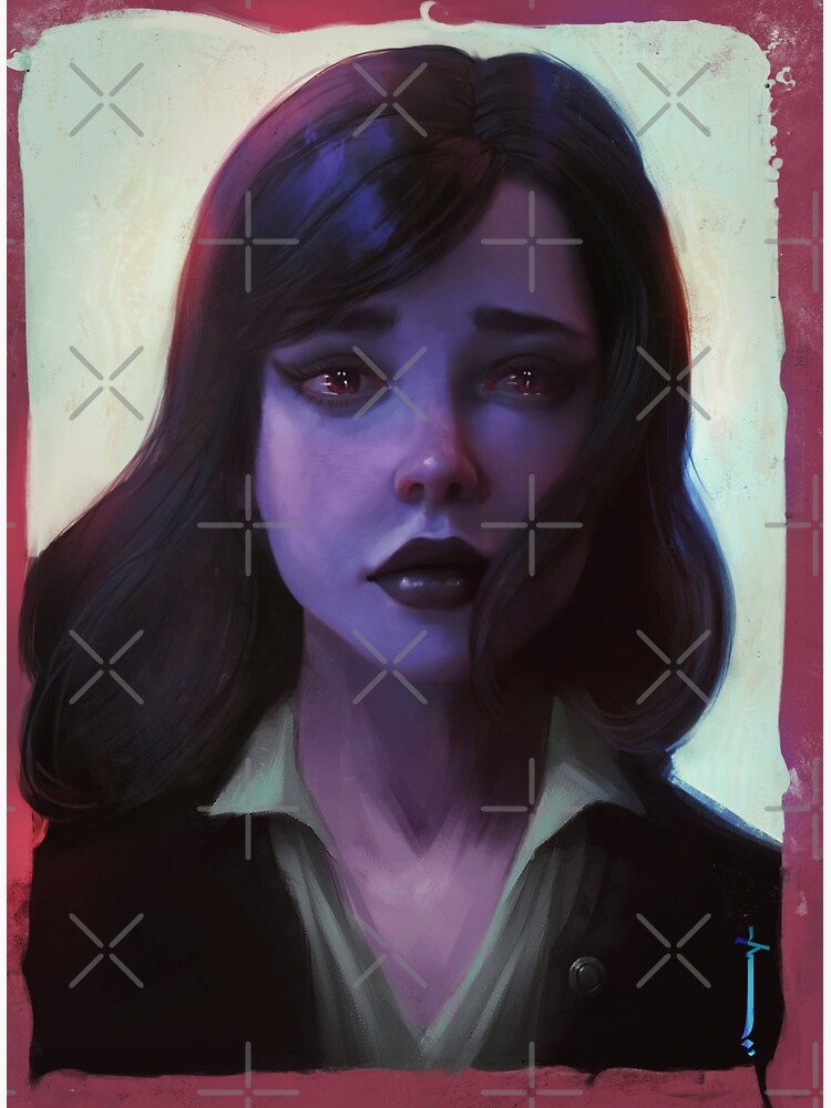 "Queen of Sad" Sticker for Sale by Err0or4o4 | Redbubble