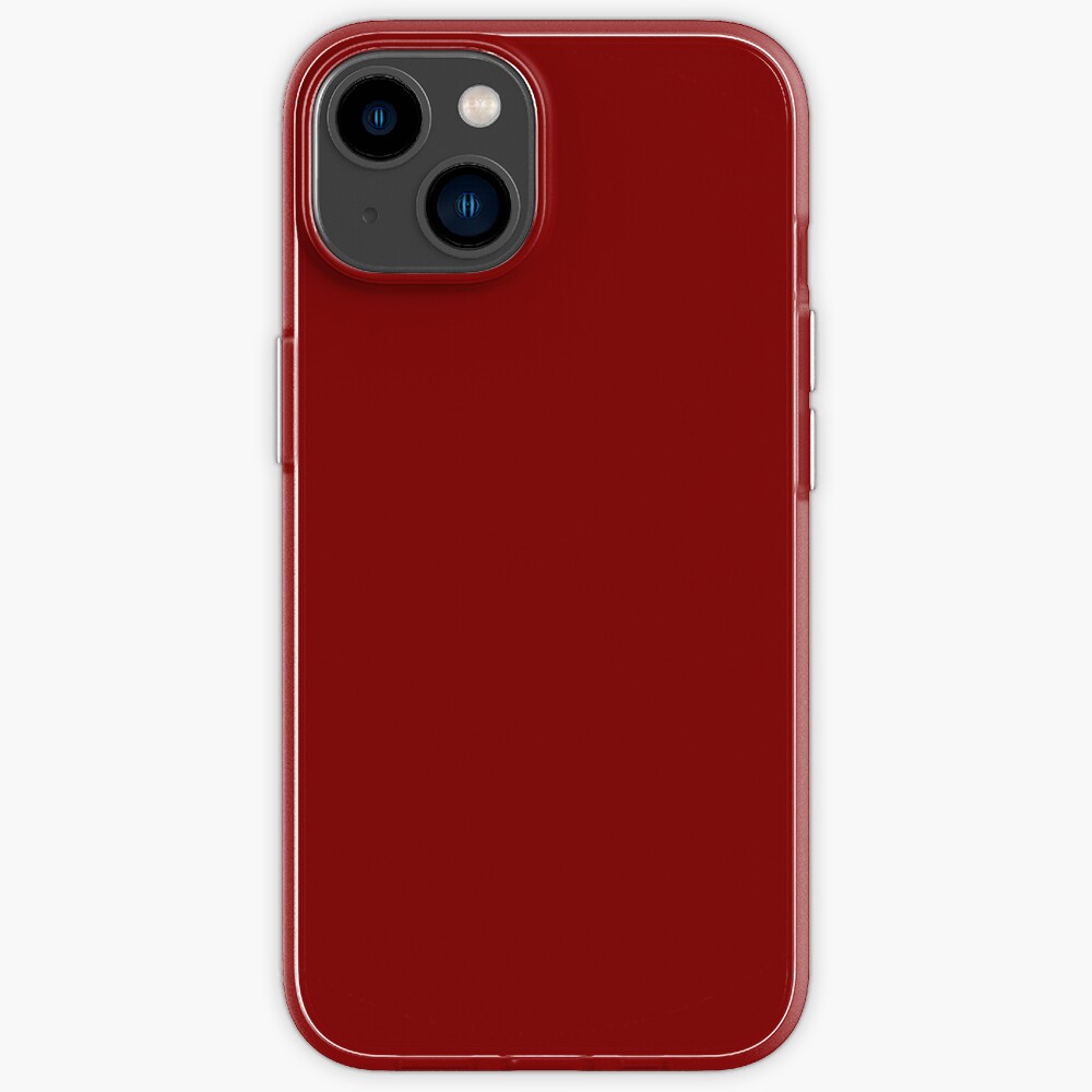 "Maroon" iPhone Case for Sale by PharrisArt | Redbubble