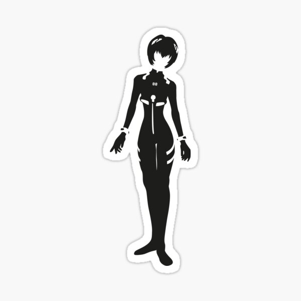 "Rei" Sticker by the-minimalist | Redbubble