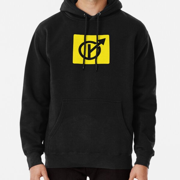 "MGTOW Symbol (2) for Men Going Their Own Way" Pullover Hoodie for Sale ...