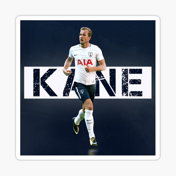 "Harry Kane" Sticker by Jebanglur | Redbubble