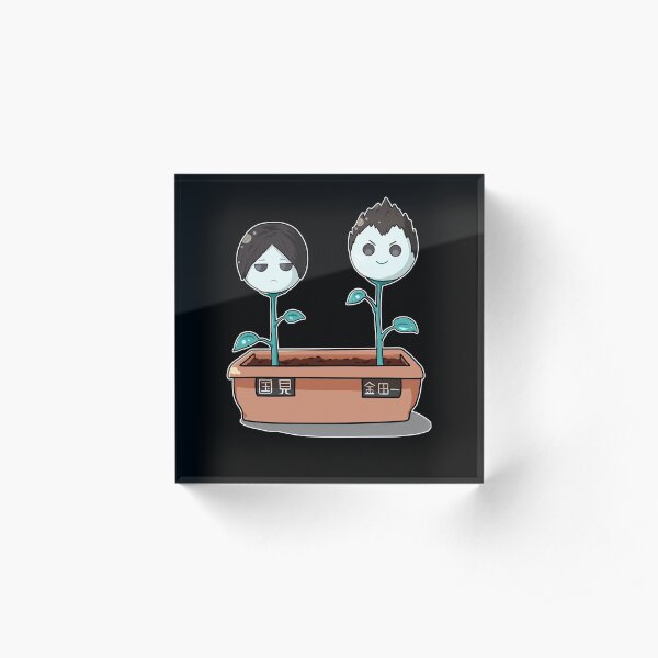 "Haikyuu Aoba Jousai Pflanzen Kunimi Kindaichi Klassiker Für Mann Liebe ...