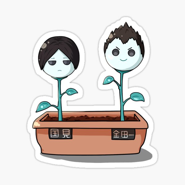 "Haikyuu Aoba Jousai Plants Kunimi Kindaichi Classic For Man Love For ...