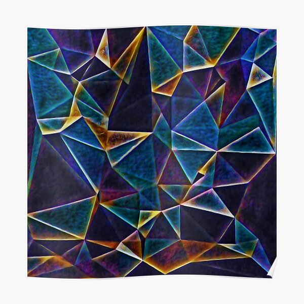 "Broken Bubbles " Poster by MRNStudiosArt | Redbubble