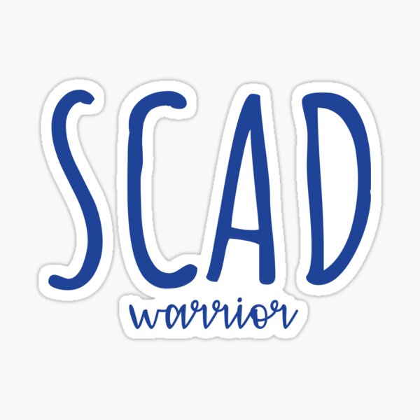 Scad Merch & Gifts for Sale | Redbubble
