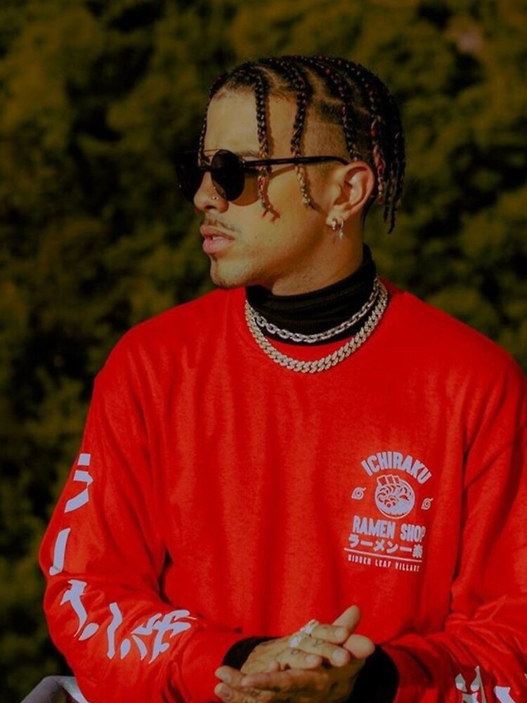 Funda de iPhone «Rauw Alejandro para botón Pin personalizado / máscara ...