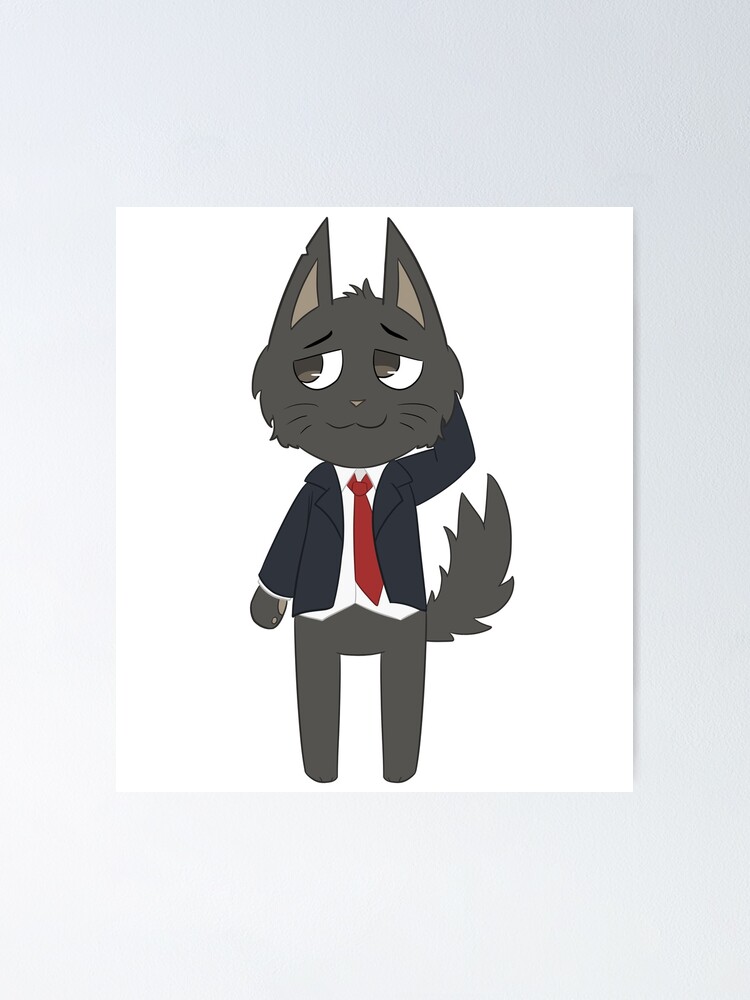 "adachi baby AC" Poster for Sale by kiichu | Redbubble