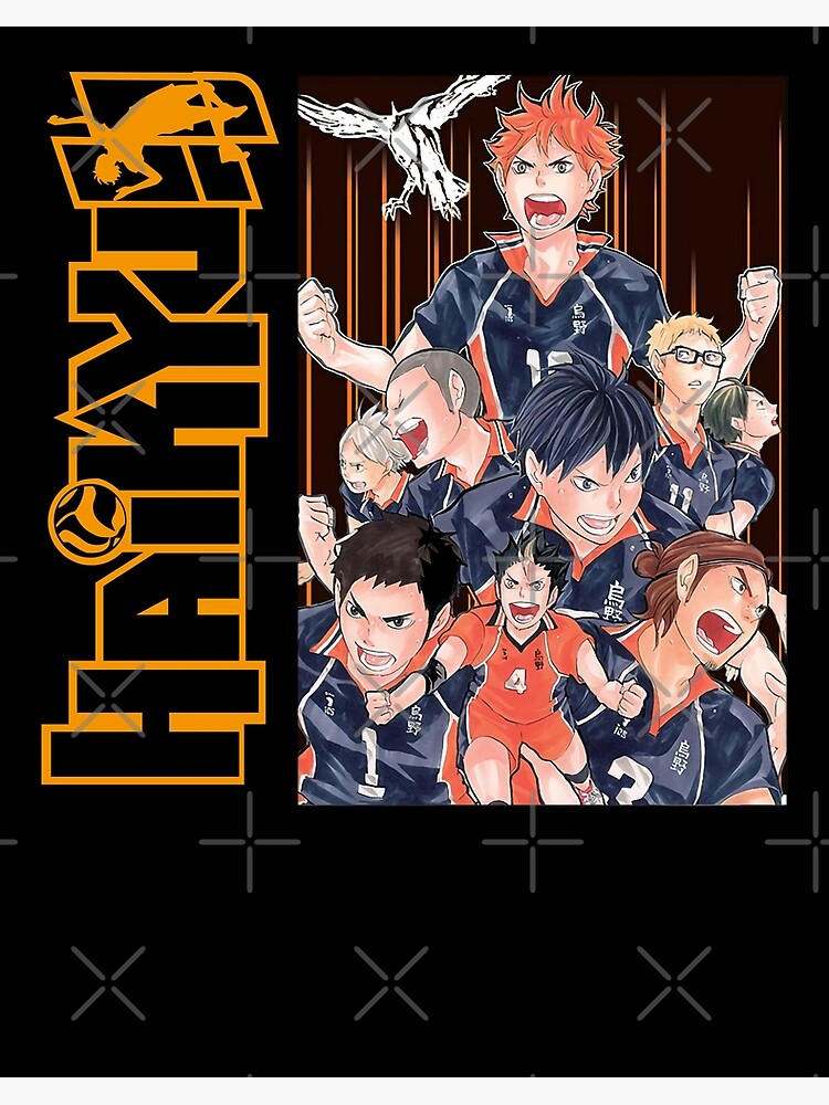 "Karasuno High 31 Haikyuu - Anime S Japan Anime Haikyuu Volleyball ...