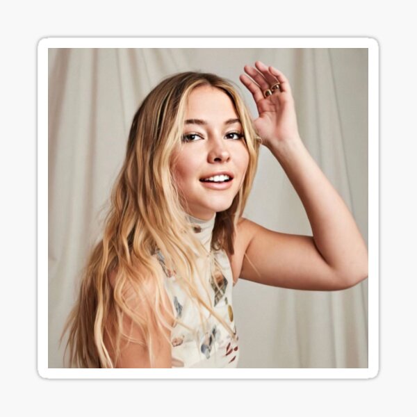 "Madelyn Cline" Sticker for Sale by Openmaih | Redbubble