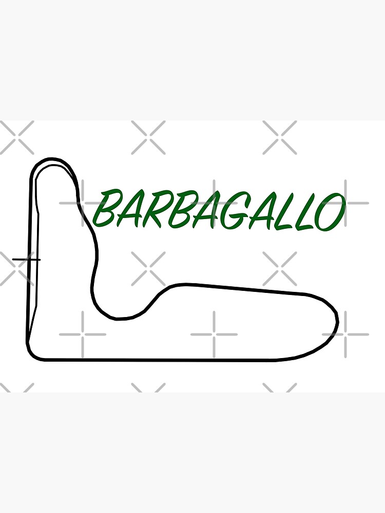 "Barbagallo Raceway" Poster for Sale by Heywood47 | Redbubble