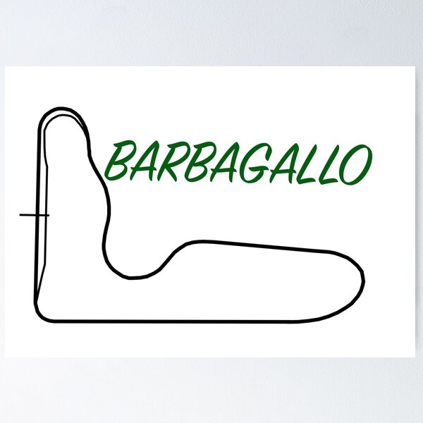 "Barbagallo Raceway" Poster for Sale by Heywood47 | Redbubble