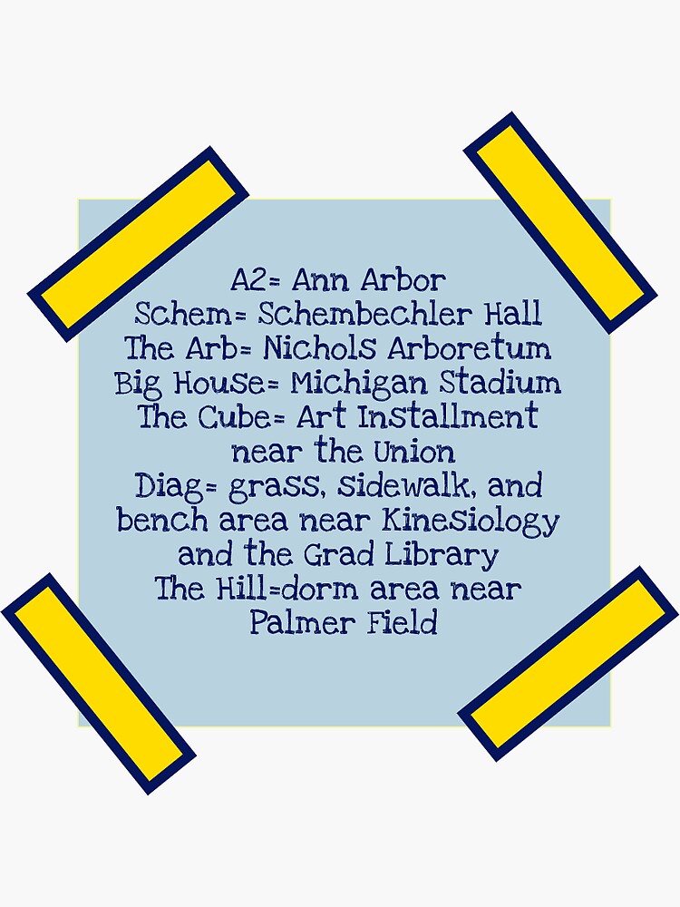 "A2 Dictionary Sticker" Sticker for Sale by morgesb | Redbubble