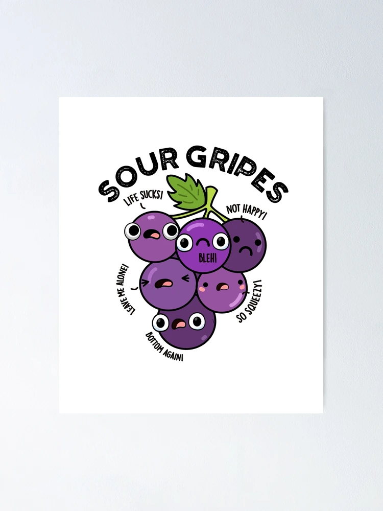 Sour Puns
