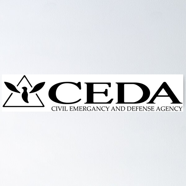 "Left 4 Dead 2 CEDA" Poster for Sale by FillerUSA | Redbubble