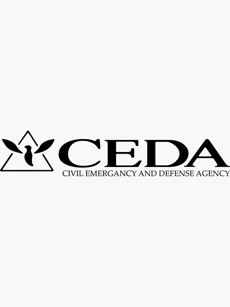 "Left 4 Dead 2 CEDA" Sticker for Sale by FillerUSA | Redbubble