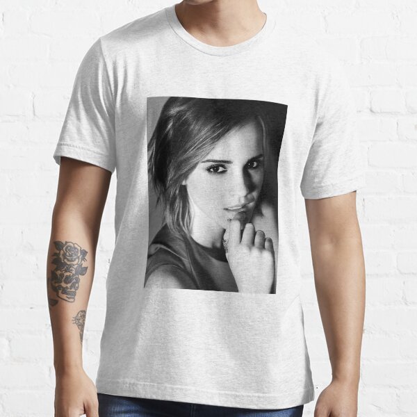 "Emma watson beautiful girl" T-shirt for Sale by RandolphJohn ...