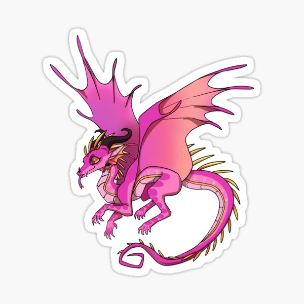 Jambu Wof Stickers | Redbubble