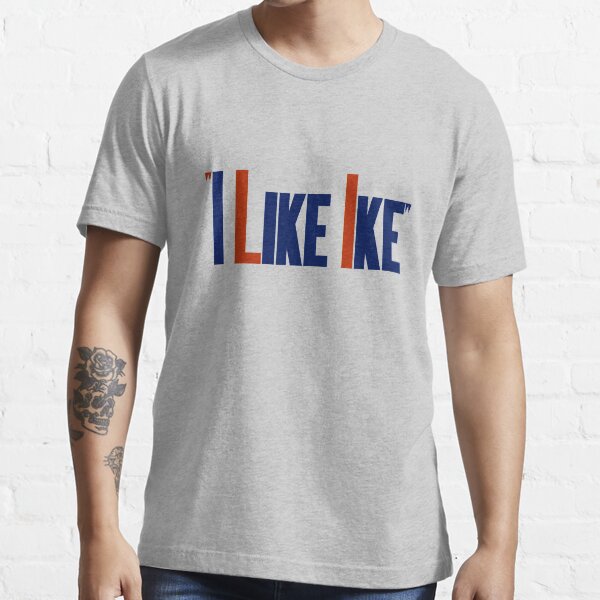 "I Like Ike - Vintage Election" T-shirt for Sale by warishellstore ...