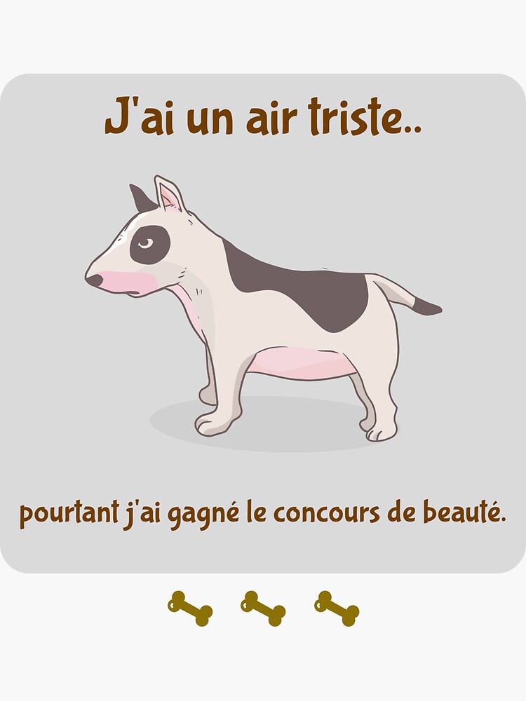 "A beautiful purebred ratter" Sticker for Sale by Coprin | Redbubble
