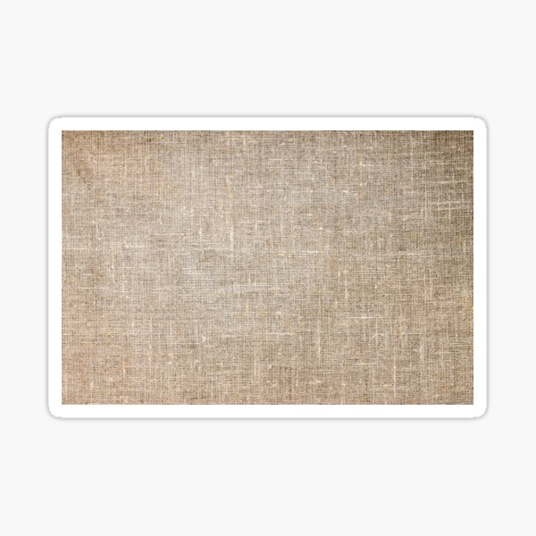 "Gunny thread pattern" Sticker for Sale by chamathdesigns | Redbubble