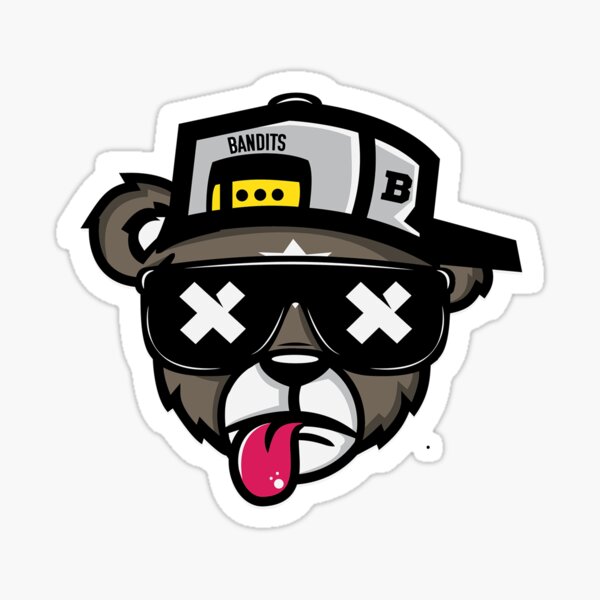 "Fresh cool logo sticker " Sticker by MahmoodEbrahim | Redbubble