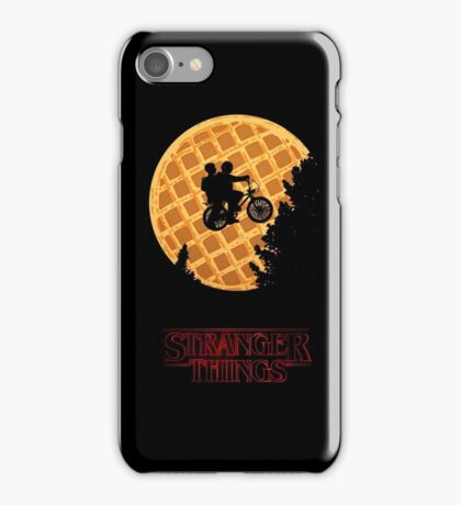 Stranger Things: iPhone Cases & Skins for 7/7 Plus, SE, 6S/6S Plus, 6/6 ...
