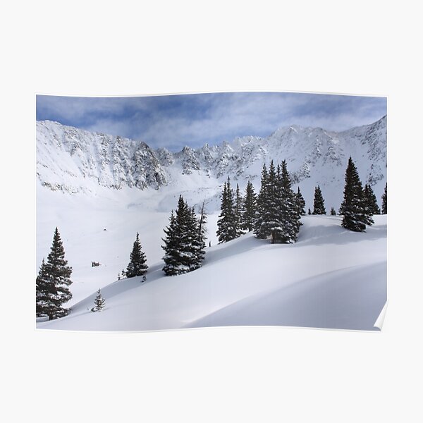 "Mayflower Gulch" Poster for Sale by glasere | Redbubble