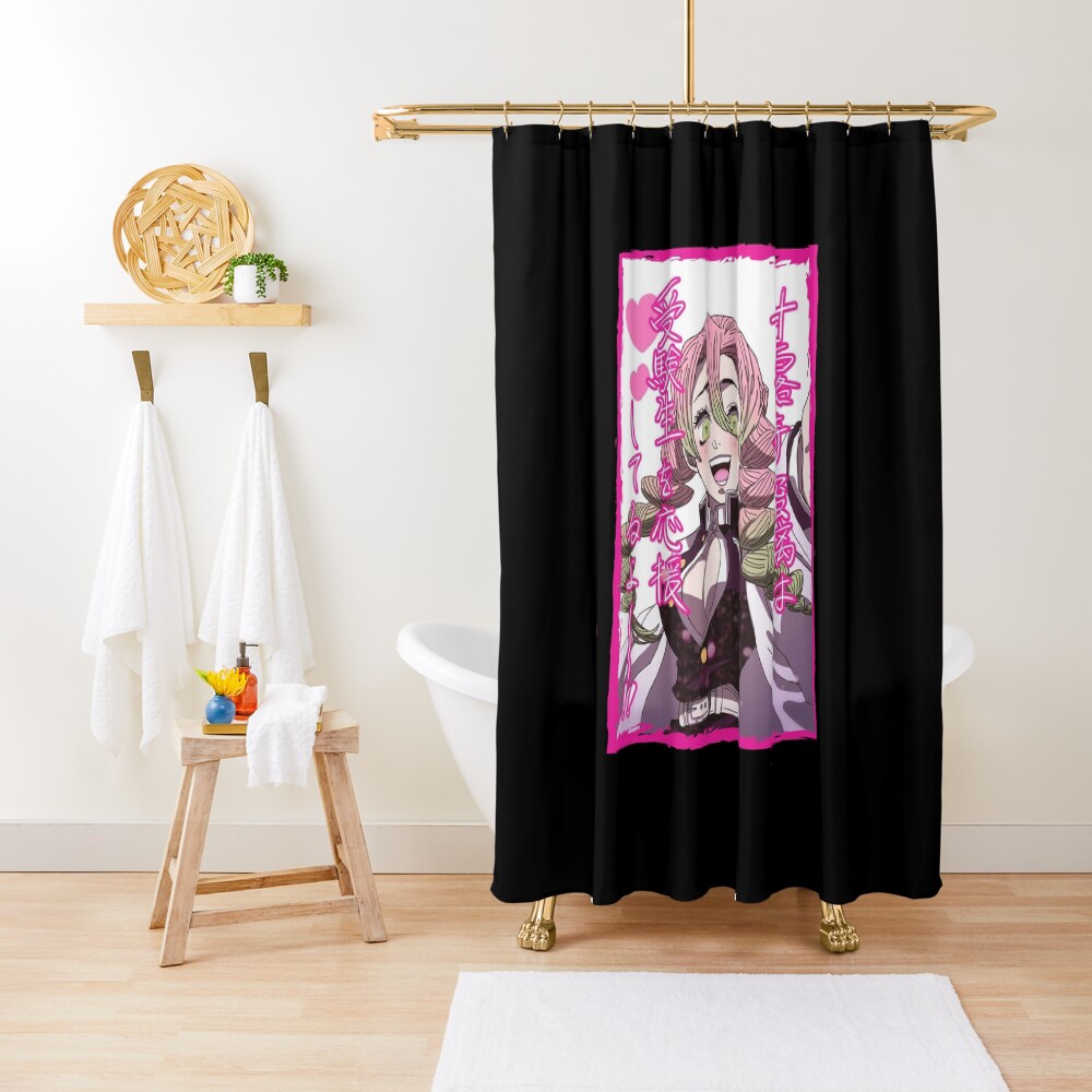 "Mitsuri Kanroji - Kimetsu no Yaiba, Demon Slayer Mitsuri Kanroji ...