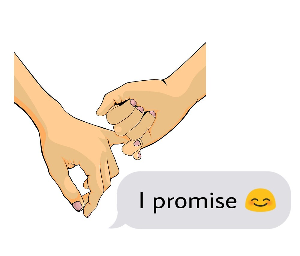 "Promise" by GoldenMart | Redbubble