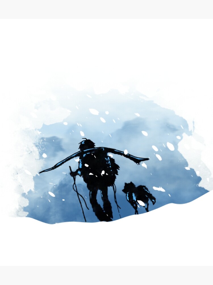 "To Your Eternity T-ShirtTo your eternity snow scenario " Poster by ...