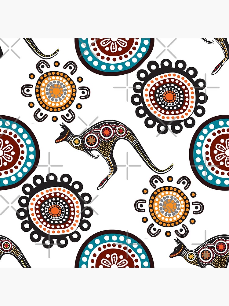 "Australian Aboriginal" Poster by virillanissa | Redbubble