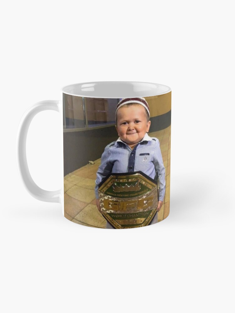 " Hasbulla Magomedov #7" Coffee Mug for Sale by Sid-B | Redbubble