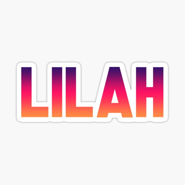 Lilah Gifts & Merchandise for Sale | Redbubble