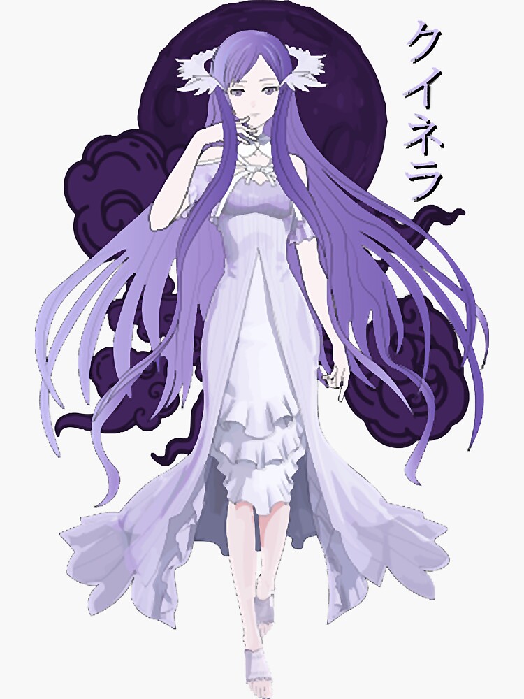 "Quinella - Sword Art Online " Sticker for Sale by ThomasVelez | Redbubble