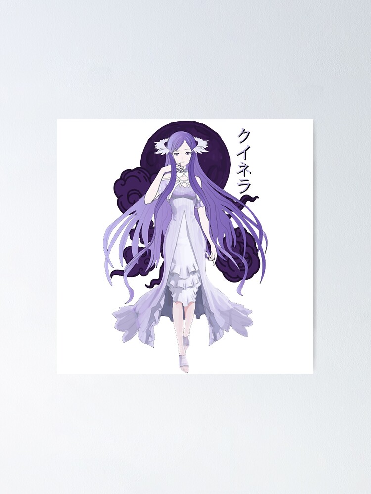 "Quinella - Sword Art Online " Poster for Sale by ThomasVelez | Redbubble