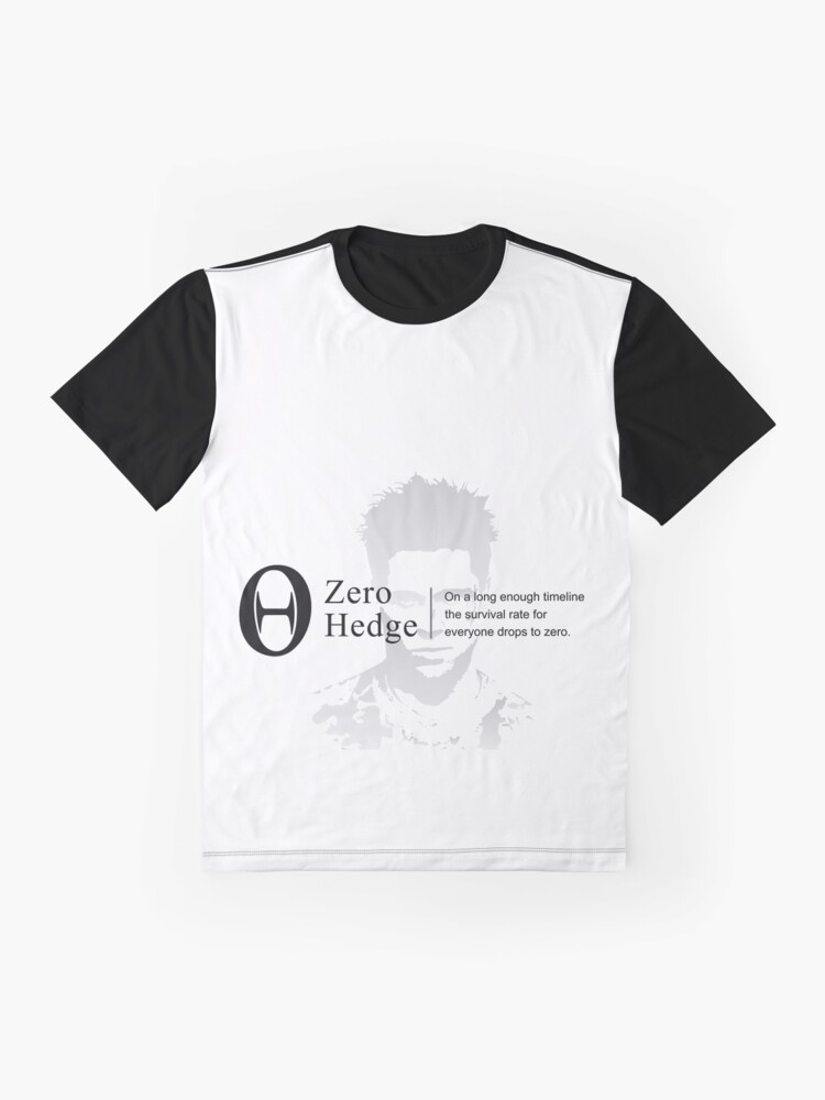 "Zerohedge Tyler Durden Logo" T-shirt for Sale by denisseinfeld ...