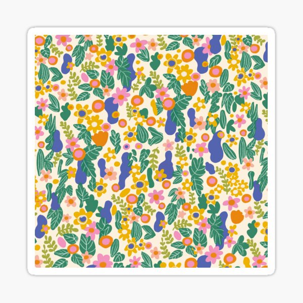 "Evelyn" Sticker by gigi-rosado | Redbubble