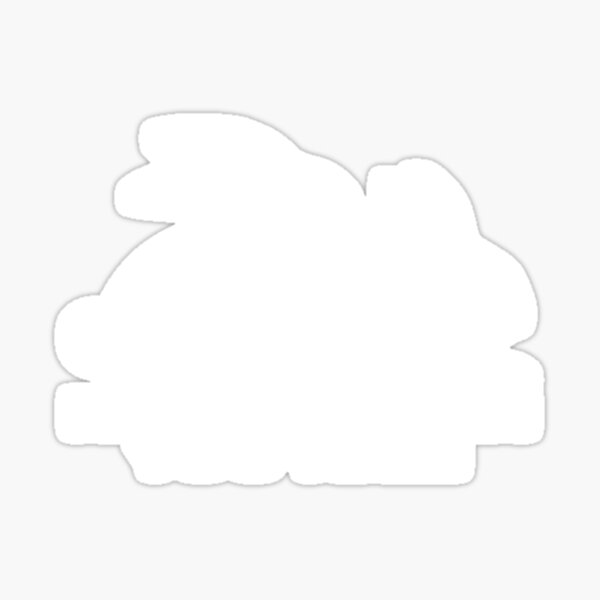 "Ready when you are!" Sticker for Sale by Nordwind | Redbubble