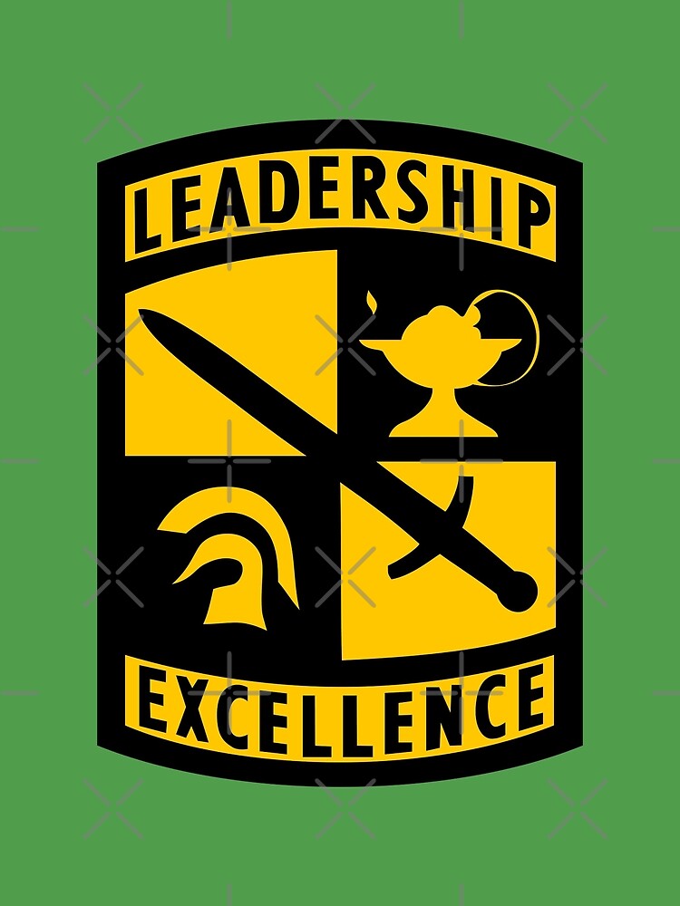 "US Army ROTC symbol" Photographic Print for Sale by ZuluHistoryTees ...
