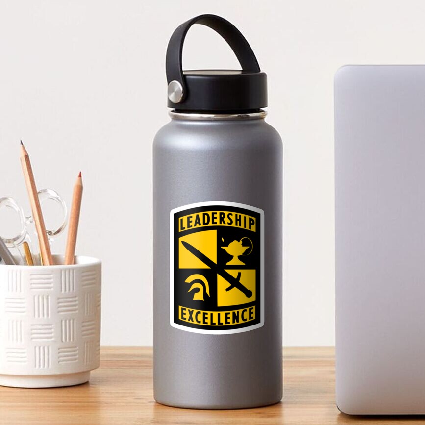 "US Army ROTC symbol" Sticker for Sale by ZuluHistoryTees | Redbubble