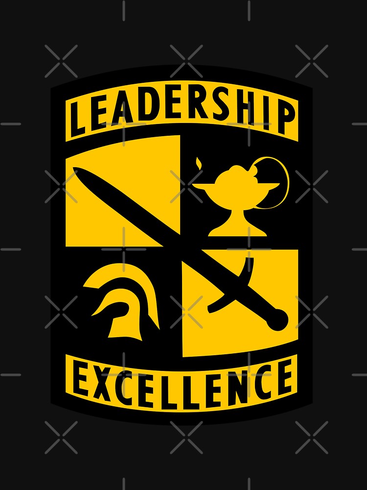 "US Army ROTC symbol" T-shirt for Sale by ZuluHistoryTees | Redbubble ...