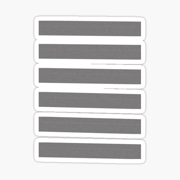 "grey line art" Sticker for Sale by KLSproduct | Redbubble