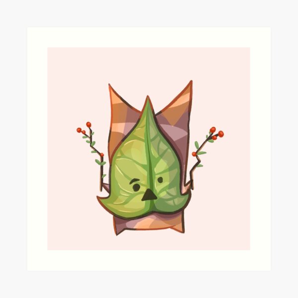 "Cute Korok" Art Print by ArtsyMelon | Redbubble