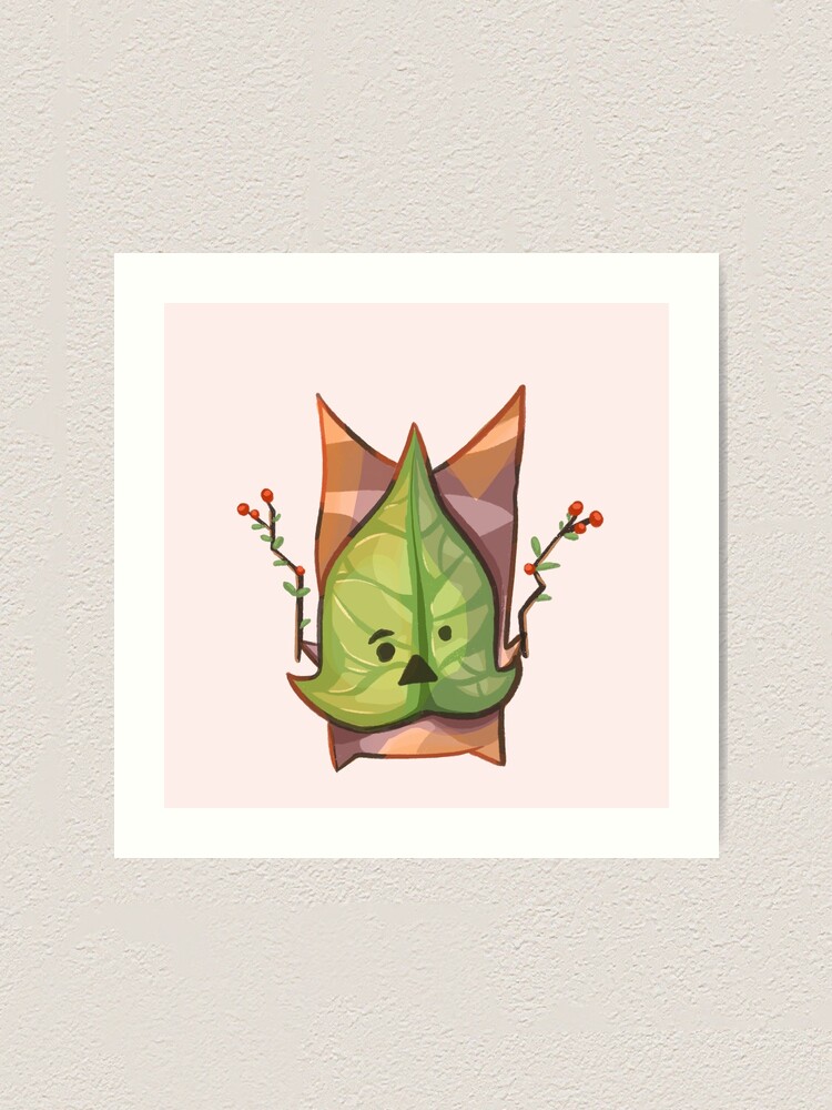 "Cute Korok" Art Print by ArtsyMelon | Redbubble